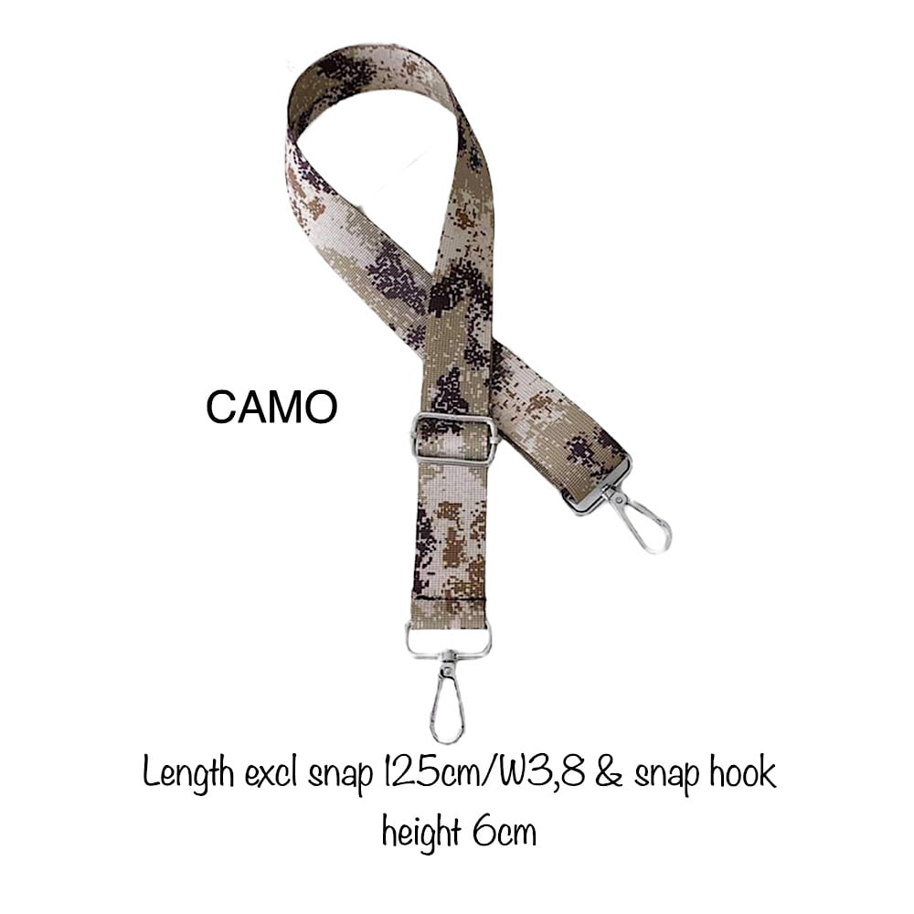 Nylon Webbing Straps & Sling straps – Nalah Bags